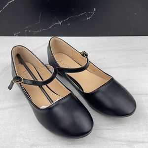 Utopia | Shoes | Utopia By Nova Footwear Womens Mary Jane Flats Black ...